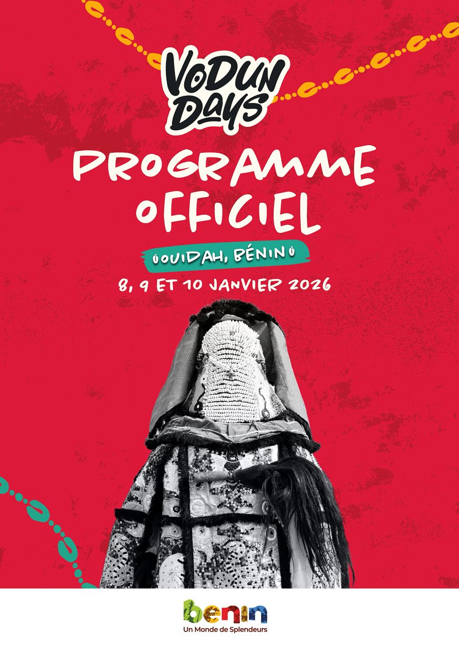 Vodun Days 2026 : Ouidah célèbre trois jours de traditions, voici le ...